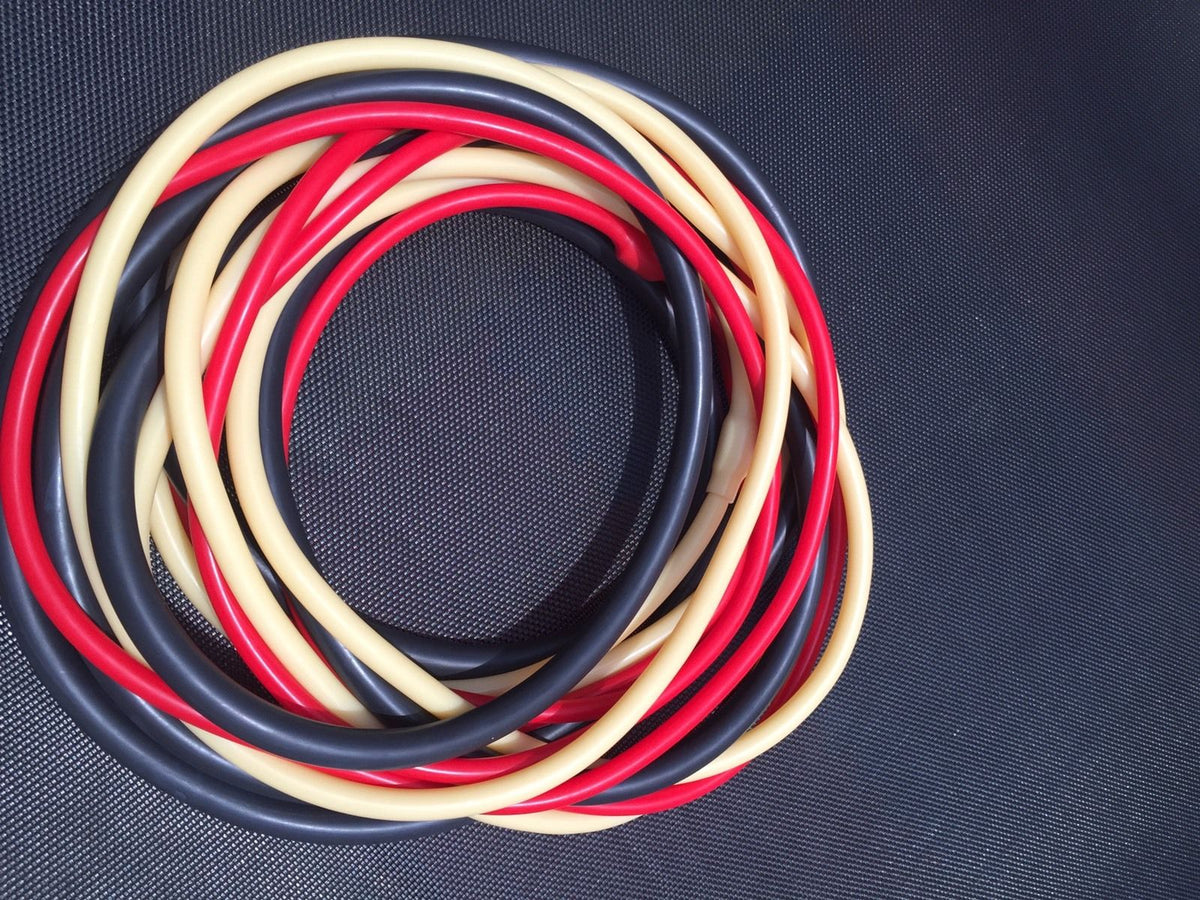 10FT - SET OF BUNGEE CORDS ( 60- LOOPS & ELASTICS ) – Bungee Jump Store